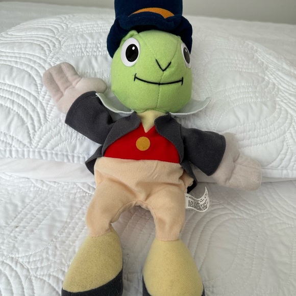 Walt Disney Company | Toys | The Walt Disney Company Jiminy Cricket ...